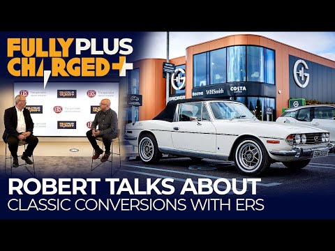 Robert talks about classic conversions with ERS | SUBSCRIBE to Fully Charged PLUS