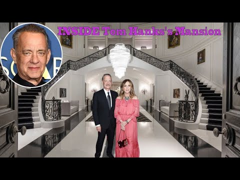 Tom Hanks's Wife, 4 Children, Houses, Cars, Net Worth, and Lifestyle 2025