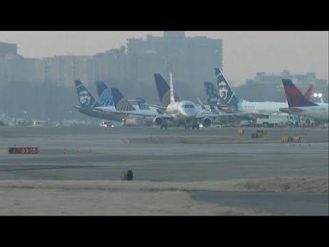 FAA System Outage Disrupts Flights