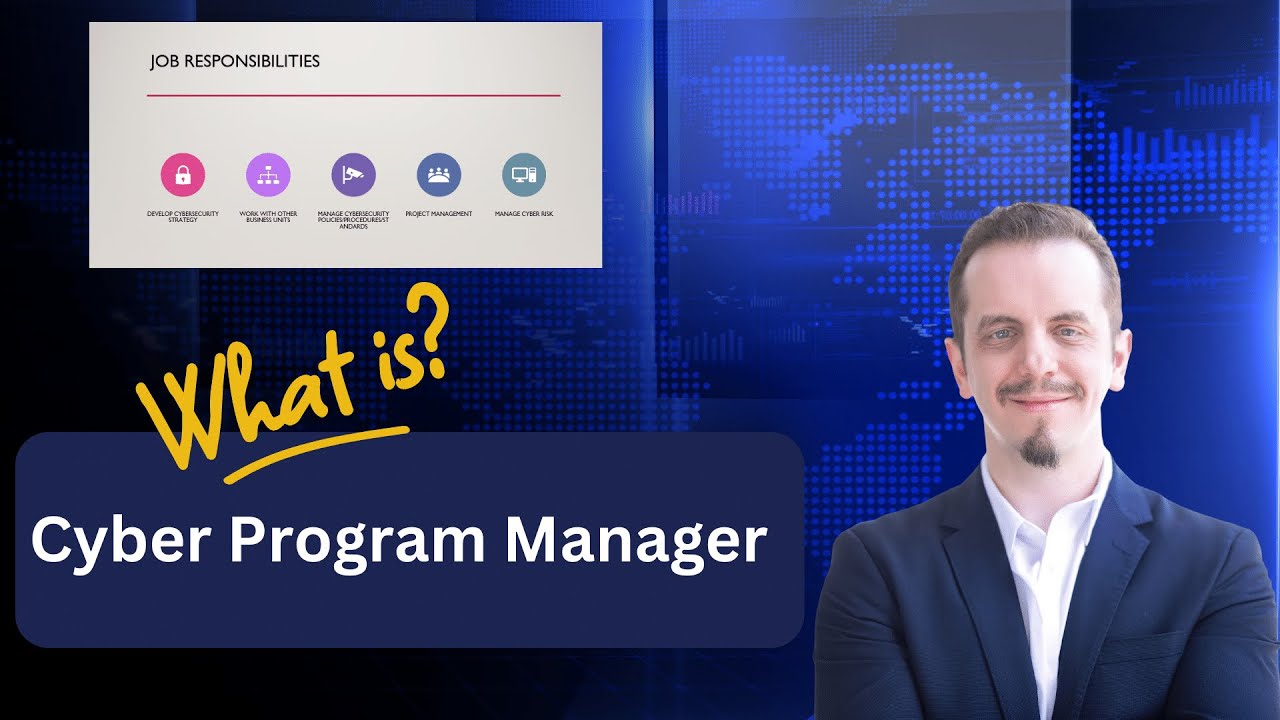 Cybersecurity Program Manager - Program Manager Salary and Skills You Need - Check It Out!
