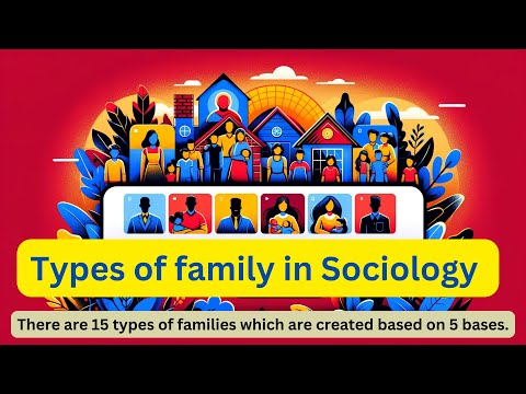 Types of Family in Sociology