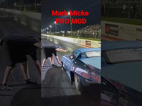 Baddest Pro Mod I have ever seen...Mark Micke 69 Camaro..Pro Line Hemi Powered