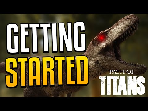 Steam Community :: Video :: How to get started in Path of Titans ...