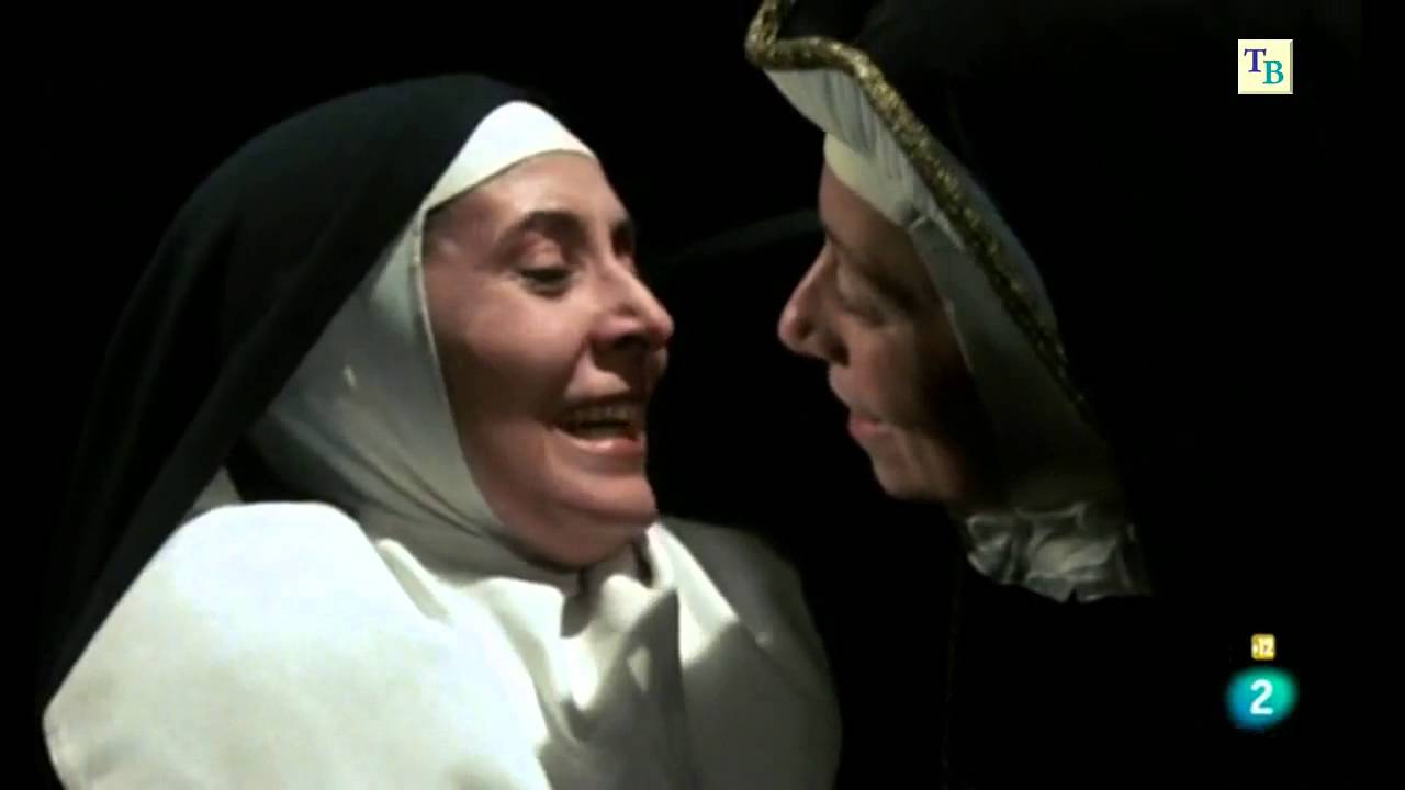 Transverberacion de Santa Teresa