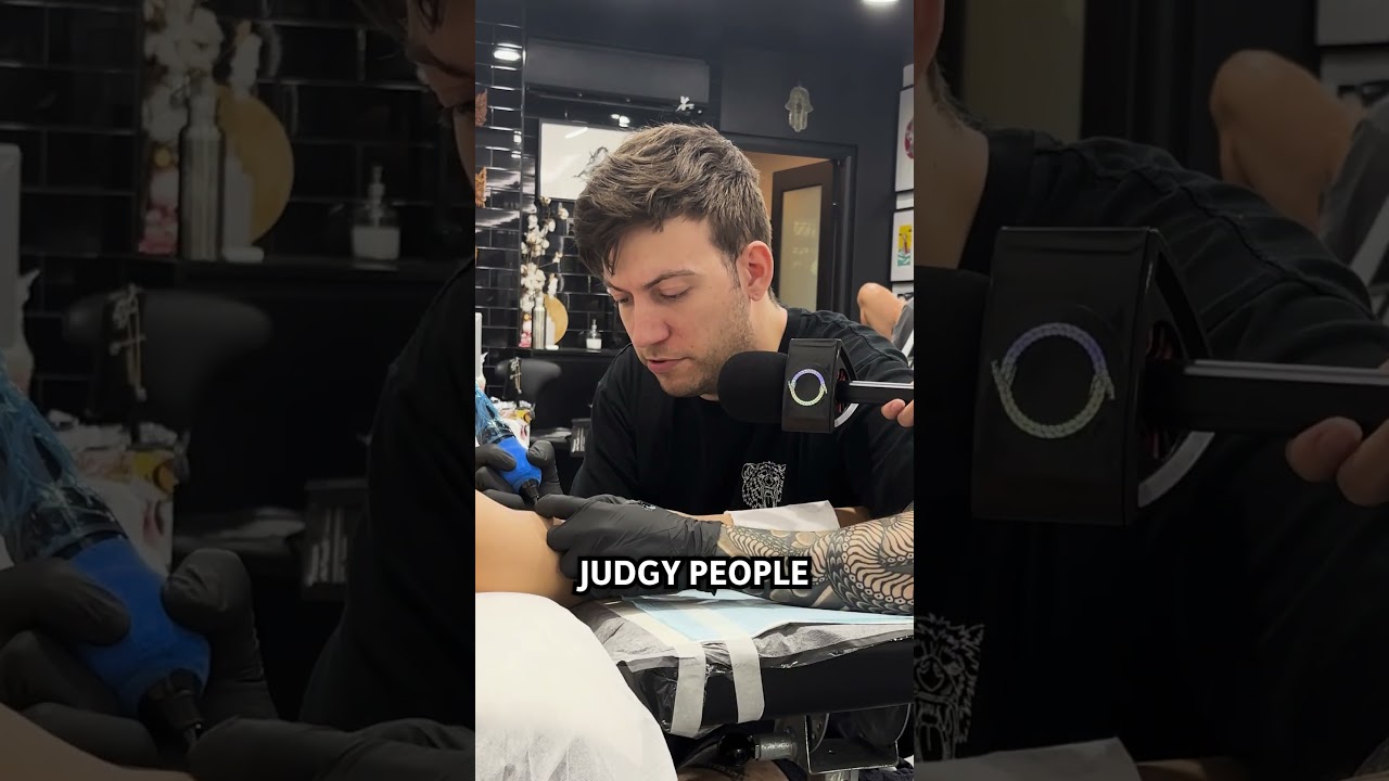 Do tattoos ruin your job opportunities?