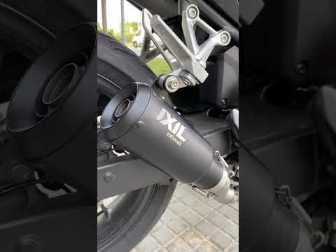 IXIL Exhaust #Honda CB500F/X & CBR500R #moto