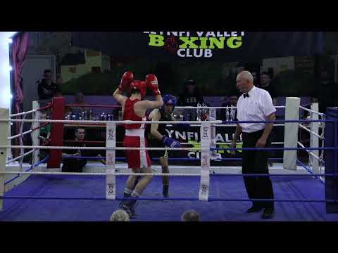 MORGAN HOPKINS v NOAH BUSHELL 24th FEB, 2023