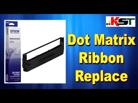 Dot-Matrix Printer Ribbons - Dot-Matrix Printer Fabric Ribbons Latest ...
