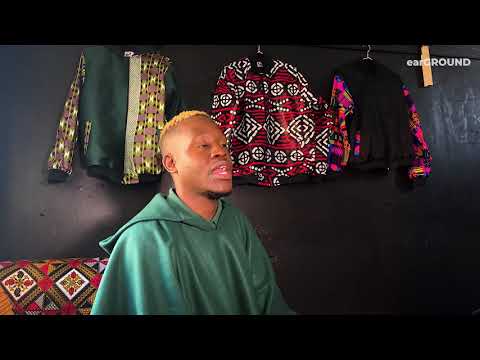 #ByBAKARI _ Young Zimbabwean Fashion Designer running a successful clothing start-up