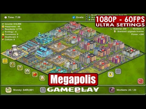 Steam Community :: Megapolis