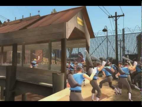 Steam Community :: Video :: Team Fortress 2 - "Need a dispenser here!"