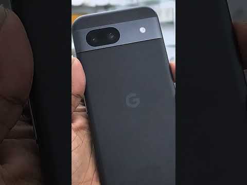 Google Pixel 8a Unboxing & First Look || google pixel 8a price in bd @techgallery2.0 #shorts #mobile