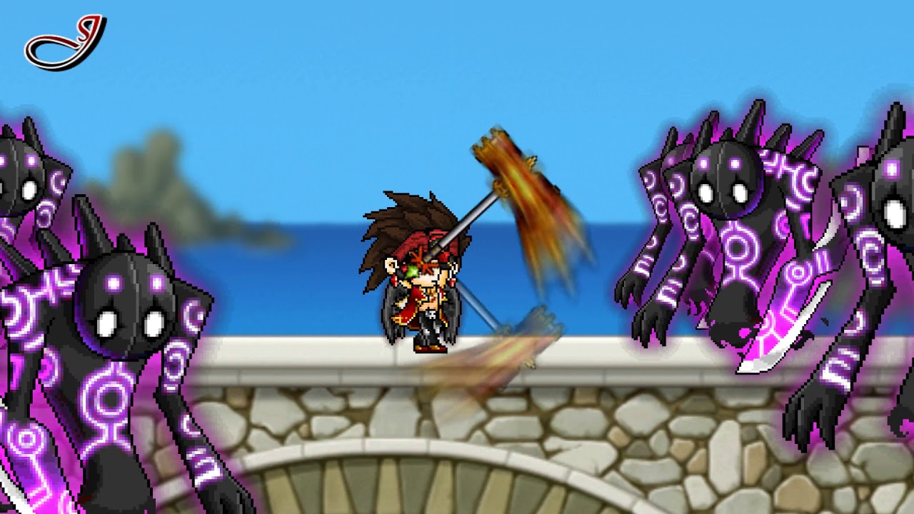 [Collab] Maple Weapon 3 ~ Juan