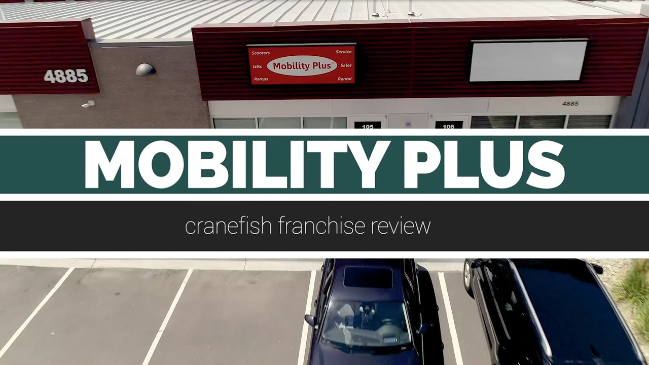 Cranefish Franchise Review - Mobility Plus