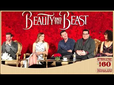 160: Beauty and the Beast Press Event
