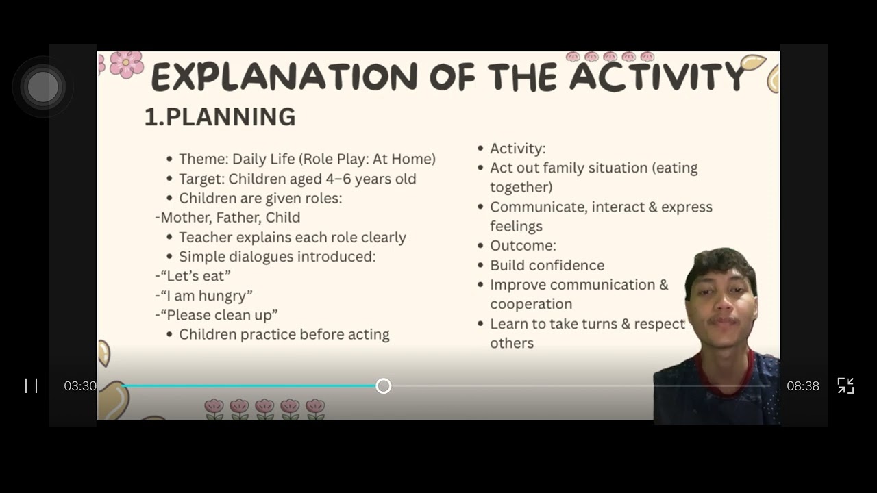 Approaches In Teaching Affective Development For Young Children