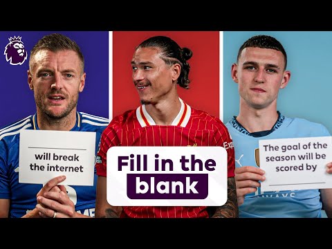 Which Premier League player will break the internet? 🤯