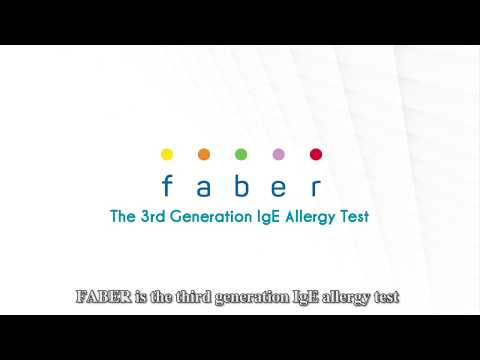 Faber- Allergy blood test, allergy blood test hong kong, allergy blood test reliability