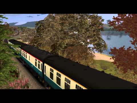 Buy Train Simulator: West Highland Line Extension Route Steam Key ...