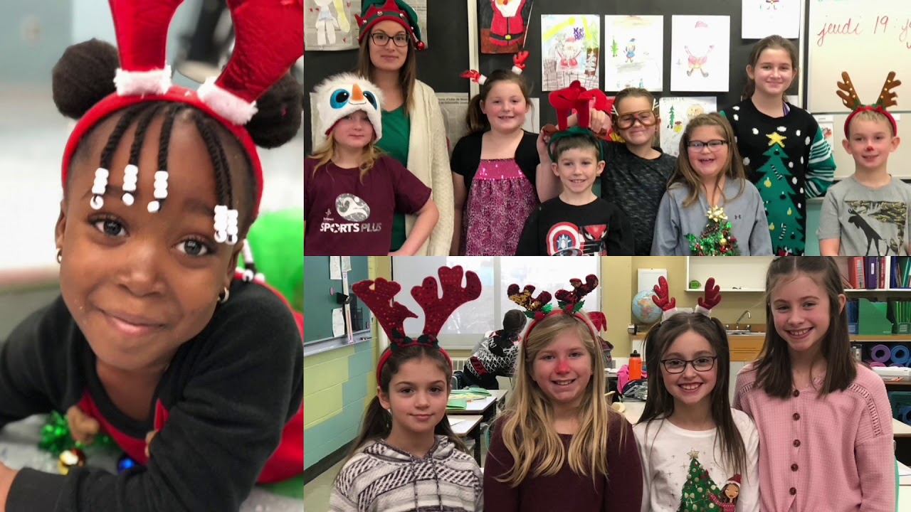 École Donat-Robichaud - Chanson Thème