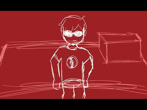 (PREVIEW) Rhinestone Eyes [Homestuck]