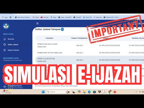 HOW TO SIMULATE E-DIPLOMA
