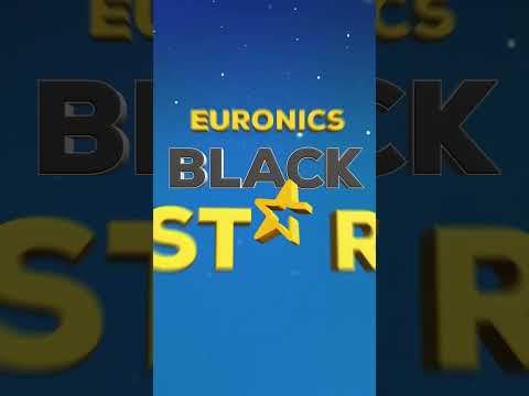 BLACK STAR Euronics Tufano⭐ Offerte STELLARI sulla Migliore Tecnologia Dal 26 Settembre al 9 Ottobre