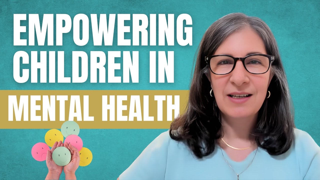 Helping Kids Heal from the Inside Out | A New Mental Health Perspective