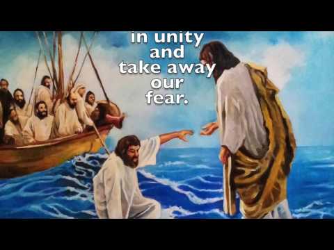 Jesus stand among us – Disciples of Jesus Church