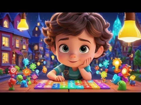 Problem Solving Pals | Problem Solving Song for Kids | Fun Thinking Rhyme