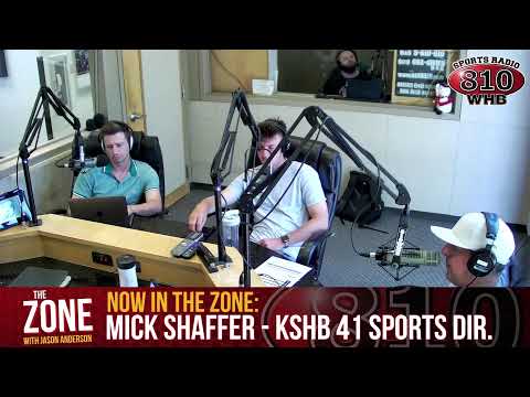 The Zone - Monday - 6/23/25