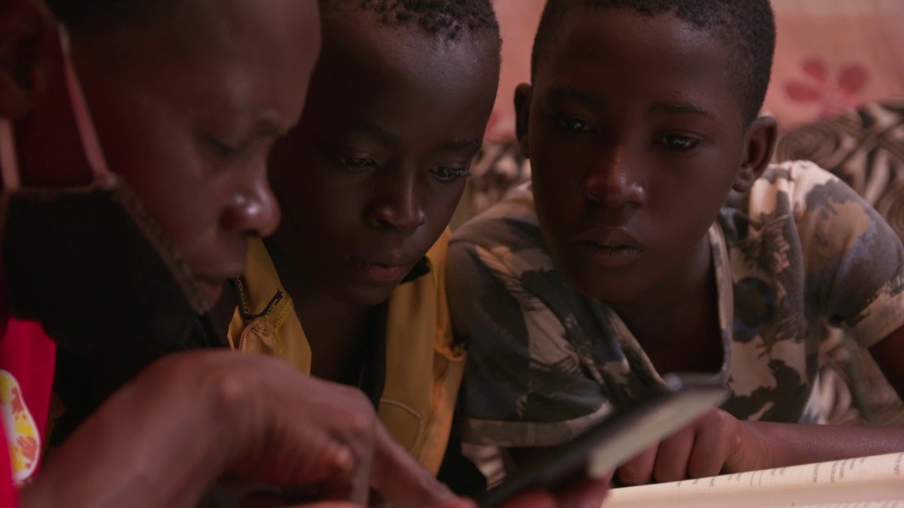 Tackling digital access and more in partnership with mobile network operators