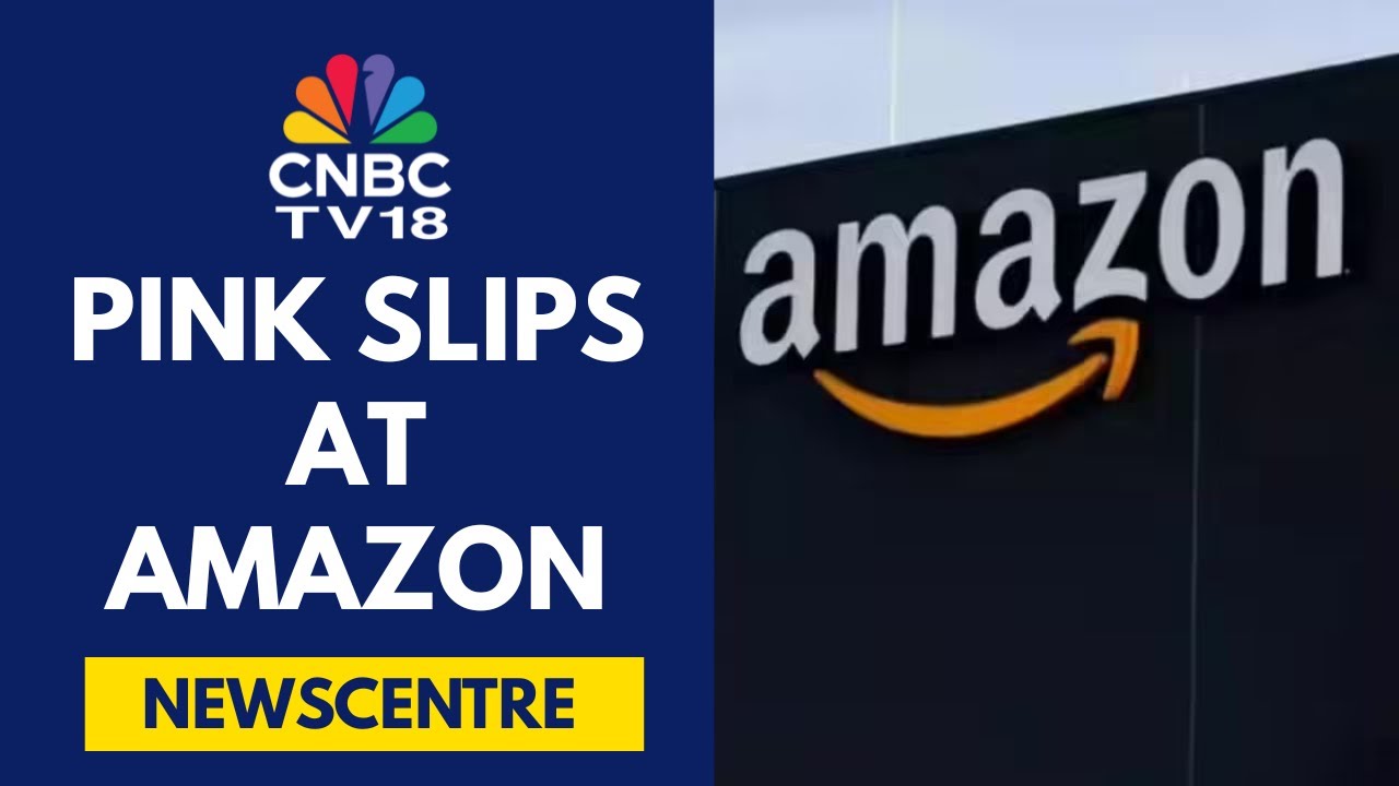 Amazon India's Prime Video & Devices Hit Hard By Layoffs | CNBC TV18
