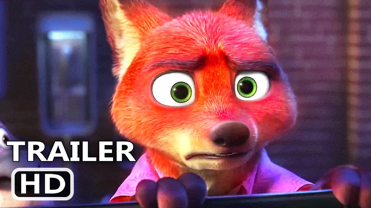 ZOOTOPIA 2 Trailer Final Dublado (2025)