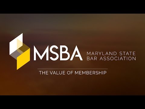 The Value of Membership | MSBA