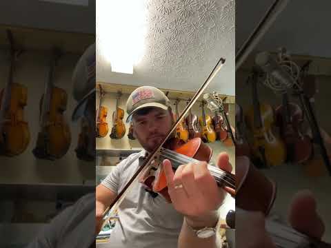 -Rare American Violin Maker -Handmade Violin by JB Miller of | Reverb