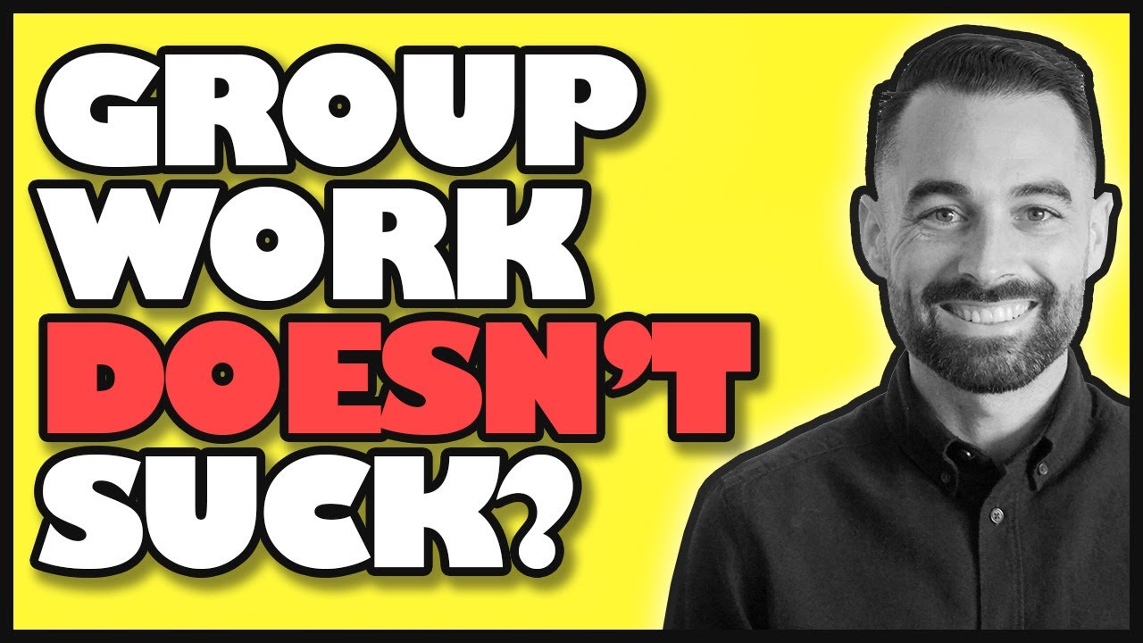 An Architect's Advice for GROUP WORK IN ARCHITECTURE SCHOOL – Make it Your Advantage