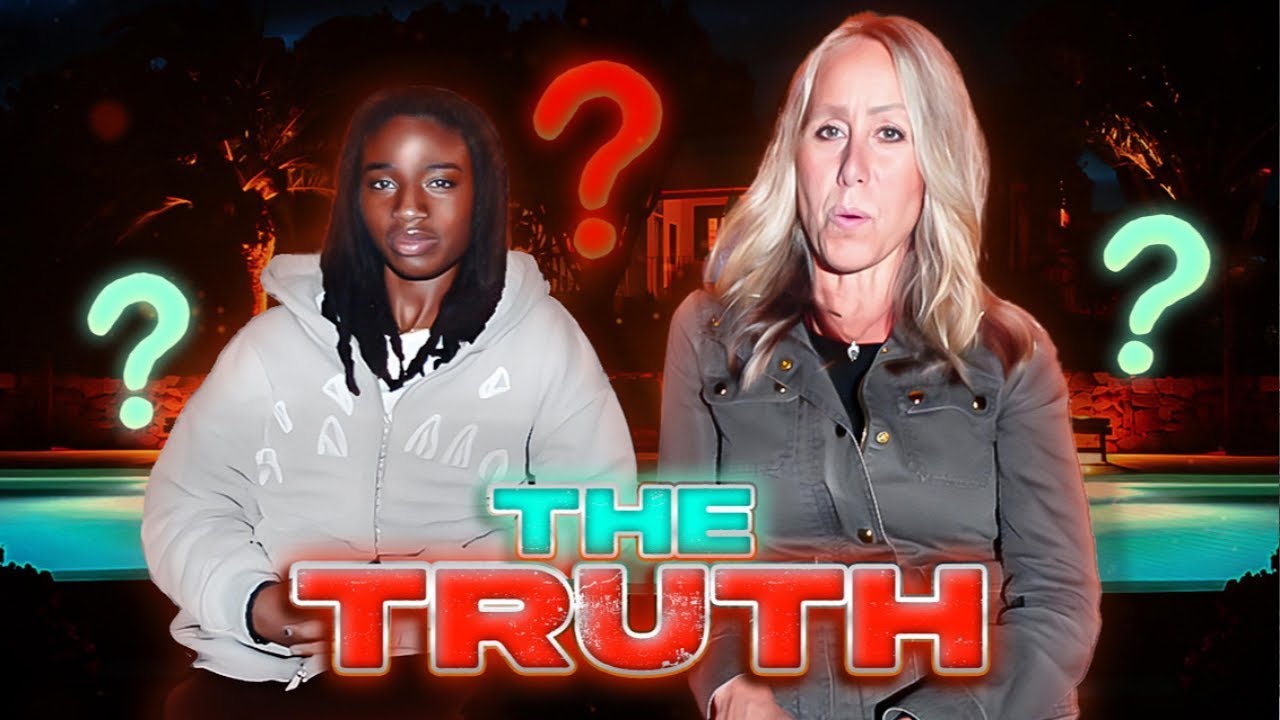 The TRUTH about my ADOPTION... l LUVESTI