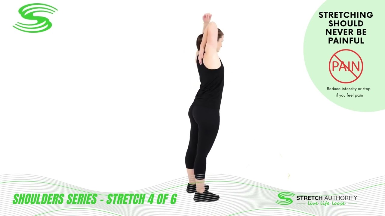 Assisted Stretch - Stretch Authority