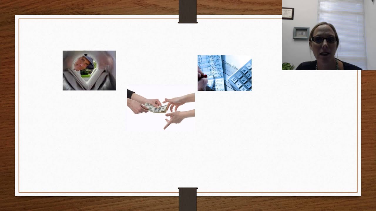 Financial Fraud PPT Mix