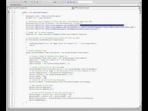 Images for your Revit Elements – Boost Your BIM