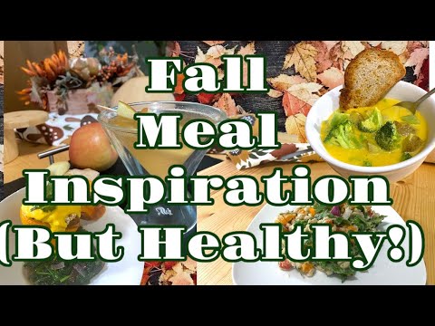 What I Eat In A Week Plant Based Fall Recipes
