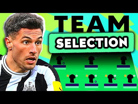 FPL TEAM SELECTION 👉 Gameweek 6 (Should I Free Hit?)