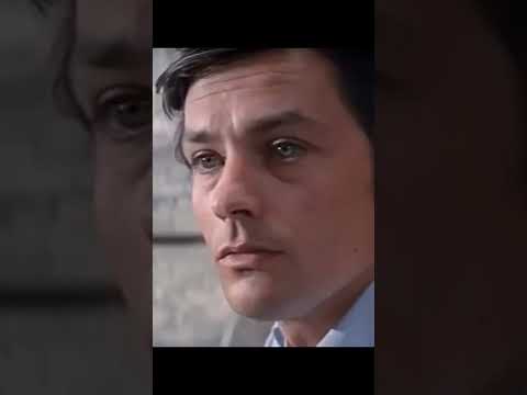 Alain Delon in The Sicilian Clan (1969)