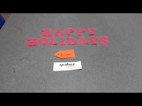 Happy Holidays from the YALSAblog