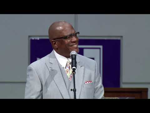 Is Jesus The Center Of Your Existence? (Matthew 16) - Rev. Terry K. Anderson