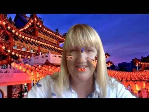 Chinese lesson 1 - Saying Hello / some basic words and sounds