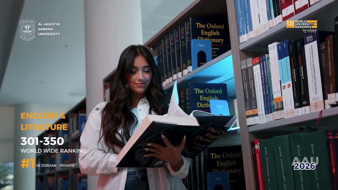 QS World University Ranking by Subject 2026