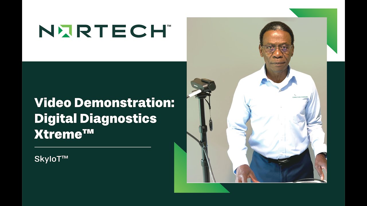 Nortech Digital Diagnostics Predictive Maintenance Smart Cables