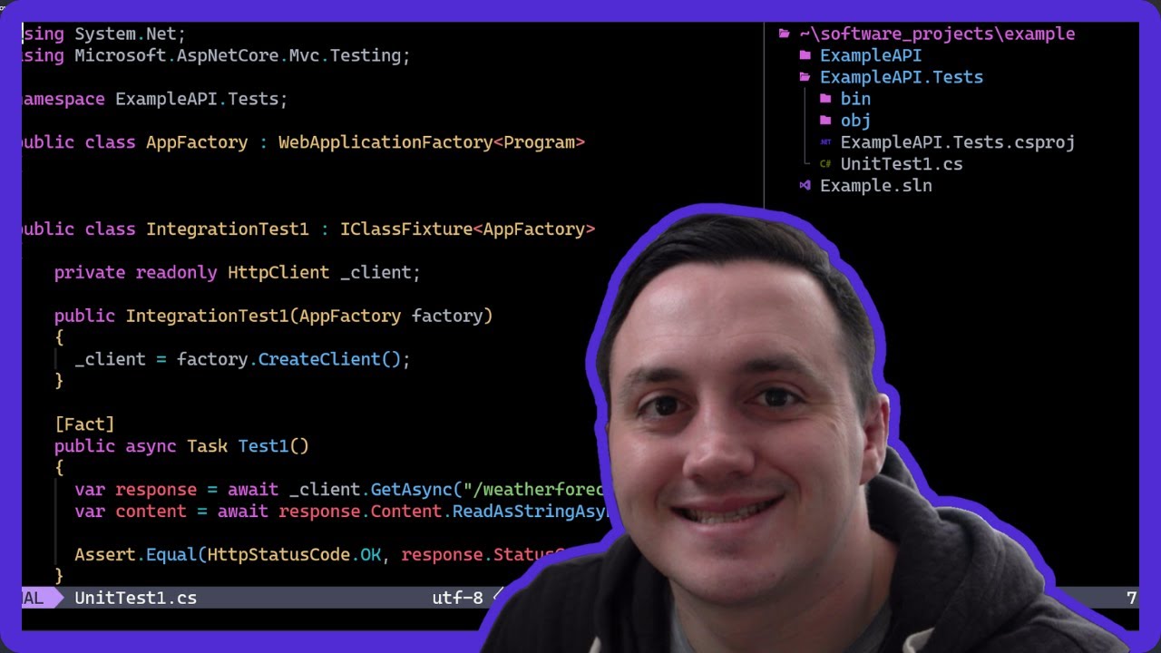 How I Setup Integration Testing for Minimal APIs
